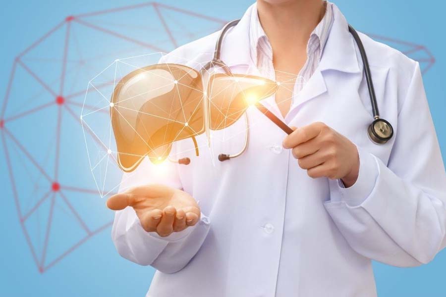 NAD Therapy For Liver Disease Research Colorado Springs NAD Therapy For Liver Disease Research Colorado Springs